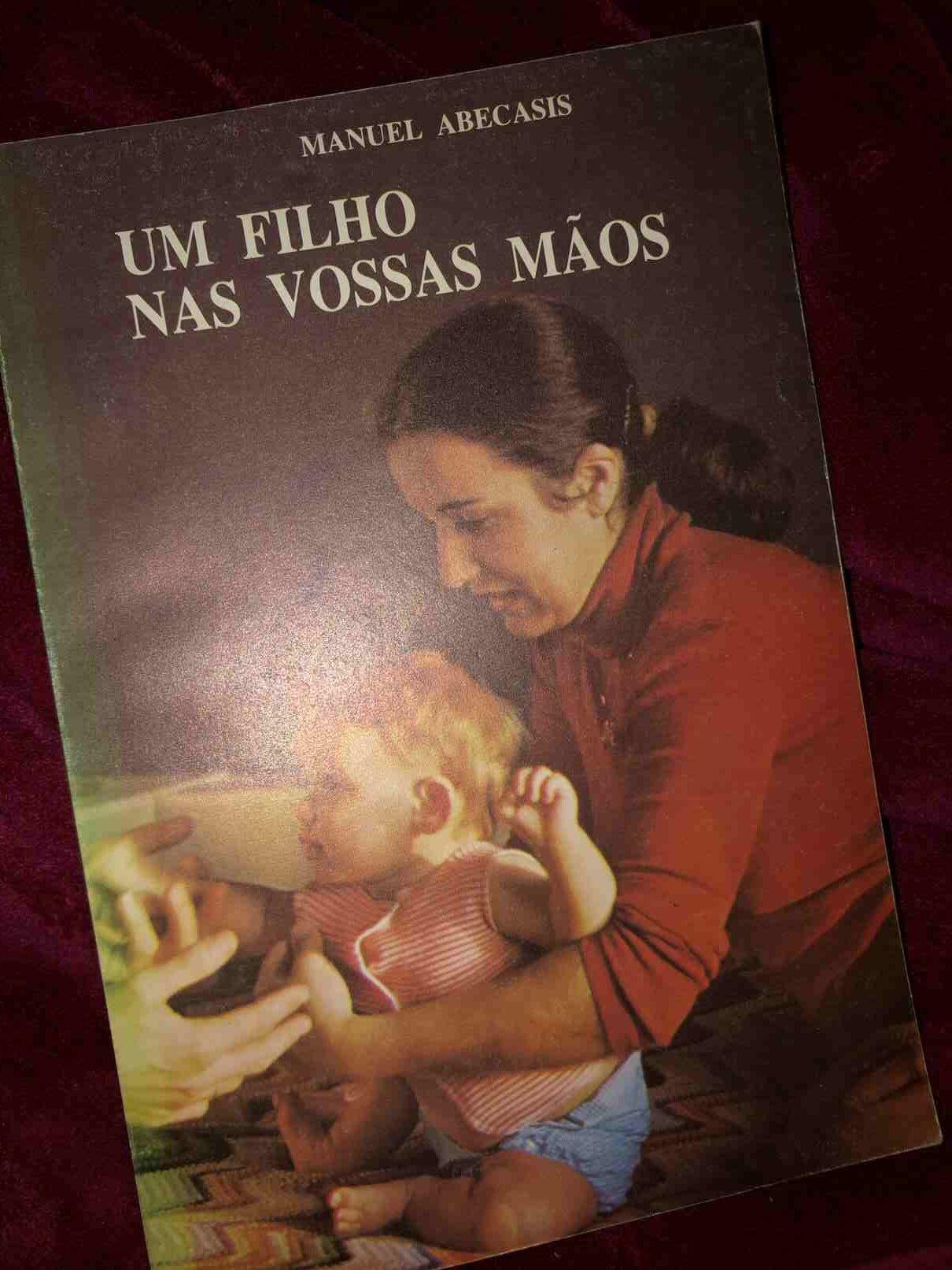 Um filho nas vossas mãos – Manuel Abecassis - Folhassoltas
