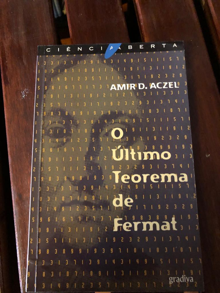 O Último Teorema de Fermat Amir D. Aczel - Folhassoltas
